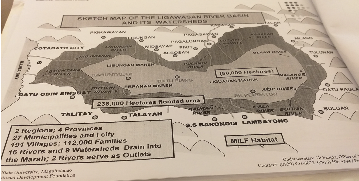 History of Cotabato Basin: The Oil and Gas DepoCenter of the ...